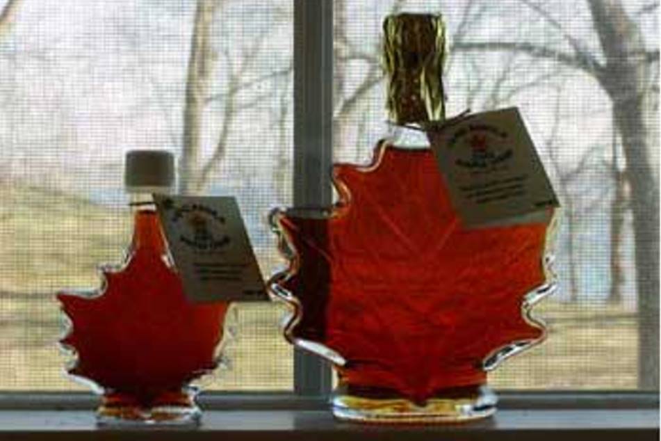 How It is Made Camp Aquila Pure Maple Syrup